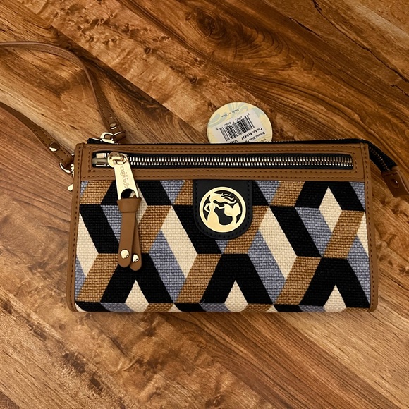 Spartina 449 | Accessories | Spartina 449 Bateau Bleu Fan Fare Wallet ...